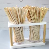 China OEM 100% Compostable Wheat Drinking Straws In Bulk 23cm for sale