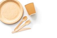 China Disposable Bidegradable Wooden Knife Fork Spoon Birch Wood 16cm For Party for sale