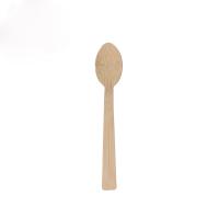 China 170mm Bamboo Cutlery Set Disposable Utensils Set Biodegradable Wrapped Cutlery For Party Wedding for sale