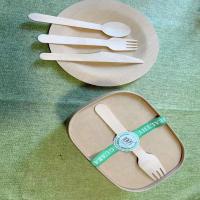 China 17 Cm Disposable Rectangle Takeaway Box Kraft Paper Box Food Container Customized Logo for sale