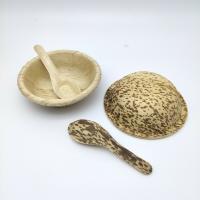 China Eco Friendly Natural Disposable Bamboo Tasting Spoon ODM for sale