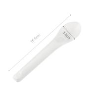 China Disposable Biodegradable Compostable Spoons Bulk Cutlery For Dinner 6.5'' for sale