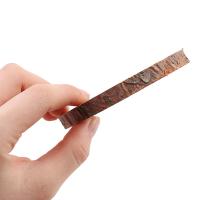 China 16CM Unfinished Natural Wood Slices Wooden Discs Crafts for sale
