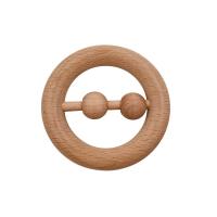 China Medical 5.5cm Silicone Wood Teether Wooden Doctors Set for sale