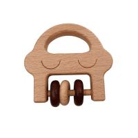 China Medical 5.5cm Silicone Wood Teether Wooden Doctors Set for sale