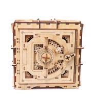 China INS Nordic Wooden Block Puzzle Toys 3d Wooden Puzzle Box Mechanical for sale