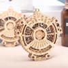 China 1cm 3d Matching Wooden Puzzle Box Perpetual Puzzle Blocks Wooden Toys for sale