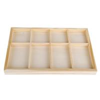 China Number Digital 23cm Wooden Math Toy Montessori Counting Blocks Non Toxic for sale