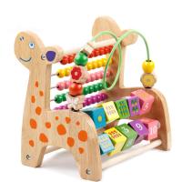 China Unisex Toddler Wooden Musical Toys Baby Wooden Xylophone for sale