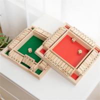 China Children 91mm Wooden Chess Pieces Family Activity Kids Wooden Chess Set for sale