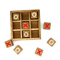 China Entertainment 3cm Wooden Chess Pieces Interaction Game Unisex for sale