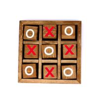 China Entertainment 3cm Wooden Chess Pieces Interaction Game Unisex for sale