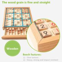 China Beech Checkers 3.8cm Wooden Chess Pieces Folding Wooden Chess Board for sale