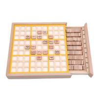 China Beech Checkers 3.8cm Wooden Chess Pieces Folding Wooden Chess Board for sale