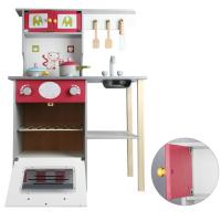 China House 84cm Wooden Role Play Sets 60cm Puzzle Wooden Role Play Food for sale