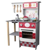 China House 84cm Wooden Role Play Sets 60cm Puzzle Wooden Role Play Food for sale