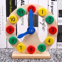 China Colorful Number Wooden Montessori Baby Toys Educational Enlightenment for sale