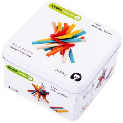 China Early Learning Portable Plan Toys Building Blocks Magnetic Wooden Building Blocks for sale