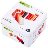 China Early Learning Portable Plan Toys Building Blocks Magnetic Wooden Building Blocks for sale