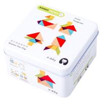 China Early Learning Portable Plan Toys Building Blocks Magnetic Wooden Building Blocks for sale
