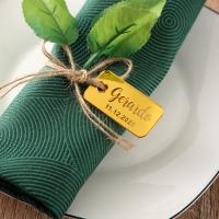 China Fine Grinding Nontoxic Wooden Wedding Place Names for sale
