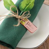 China Fine Grinding Nontoxic Wooden Wedding Place Names for sale