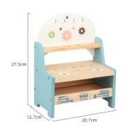 China Parent Child InteractiveWooden Workbench Tools For Intelligence Development for sale