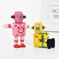 China OEM Educational Wooden Personality Building Blocks for sale