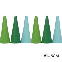 China 6pcs Rainbow Stacker Montessori Educational Wooden Toys for sale