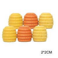 China 6pcs Rainbow Stacker Montessori Educational Wooden Toys for sale
