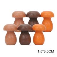 China 6pcs Rainbow Stacker Montessori Educational Wooden Toys for sale
