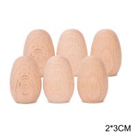 China 6pcs Rainbow Stacker Montessori Educational Wooden Toys for sale