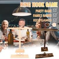 China Fast Paced Interactive Handcrafted Wooden Party Toys For Bar for sale