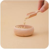 China Unisex Montessori Beech Wooden Miniature Kitchen Set for sale