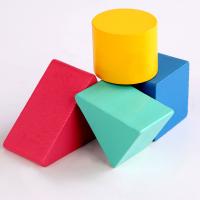 China Baby Early Learning Wooden Montessori Moon Balancing Blocks for sale