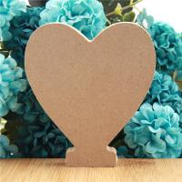 China Nontoxic Standing 3.94in Wooden Letters Alphabet For Wedding for sale