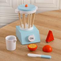 China Unisex Kids Early Education Wooden Pretend Kitchen Toys for sale