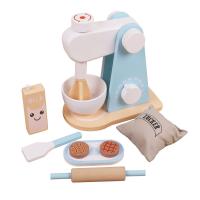 China Unisex Kids Early Education Wooden Pretend Kitchen Toys for sale