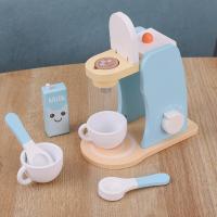 China Unisex Kids Early Education Wooden Pretend Kitchen Toys for sale