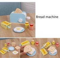 China Unisex Kids Early Education Wooden Pretend Kitchen Toys for sale
