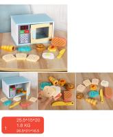 China Unisex Kids Early Education Wooden Pretend Kitchen Toys for sale