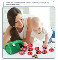 China Nontoxic Wooden Montessori Mathematical Toys For Toddlers for sale