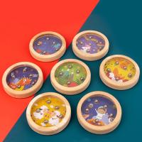 China OEM Educational Parent Child Interactive Wooden Math Toy for sale