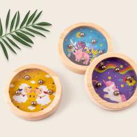 China OEM Educational Parent Child Interactive Wooden Math Toy for sale