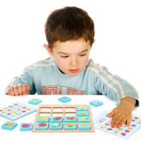 China ODM Children'S Montessori Wooden Puzzle Board Game for sale