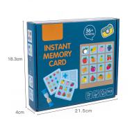 China ODM Children'S Montessori Wooden Puzzle Board Game for sale