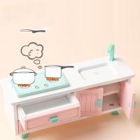 China Mini Montessori Wooden Girls Bedroom Toys With No Burr for sale