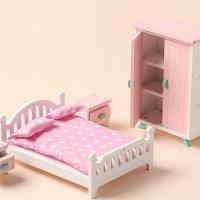 China Mini Montessori Wooden Girls Bedroom Toys With No Burr for sale
