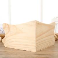China OEM beige Color Wooden Small House for Hamster for sale