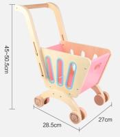 China Non Irritating Kids Wooden Pretend Role Play Toy for sale